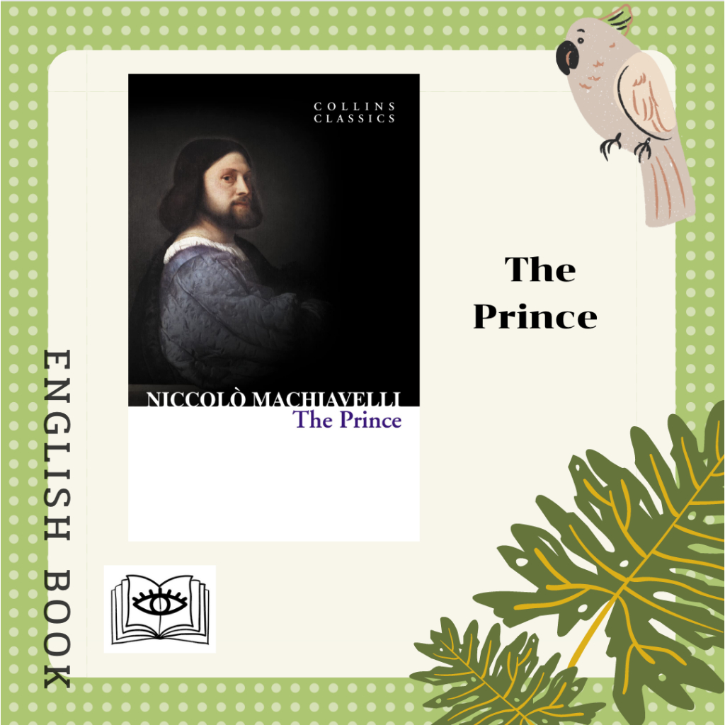 [Querida] หนังสือภาษาอังกฤษ The Prince (Collins Classics) by Niccolo ...
