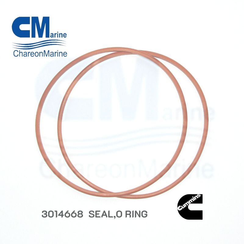 SEAL,O RING 3014668 อะไหล่แท้100% ของ Cummins Chareonmarinestore ...