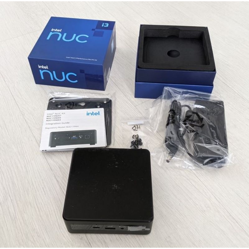 MINI PC Intel NUC 11th Gen i3-1115G4 | Shopee Thailand