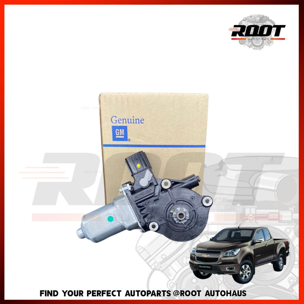 มอเตอร์กระจกไฟฟ้า CHEVROLET COLORADO ปี 12 ขึ้นไป แท้ เบอร์ 94767963 ...