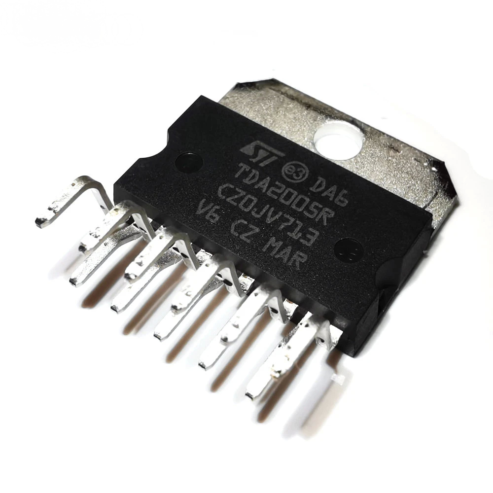 TDA2005 TDA2005R 20W Bridge Amplifier For CAR RADIO | Shopee Thailand