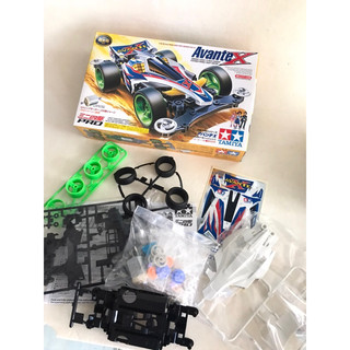 Tamiya 18616 Avante X (MS Chassis) | Shopee Thailand