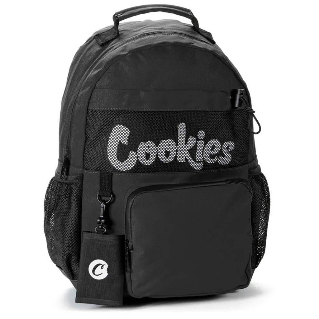 Cookies Stasher Poly Canvas Backpack | Shopee Thailand