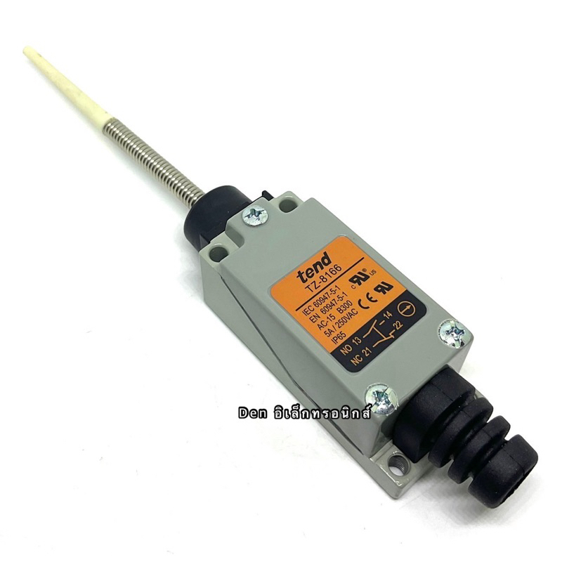 LIMIT SWITCH ลิมิต ยี่ห้อ Tend รุ่น TZ8104, TZ8107, TZ8108, TZ8111, TZ8112, TZ8122, TZ8166 ...