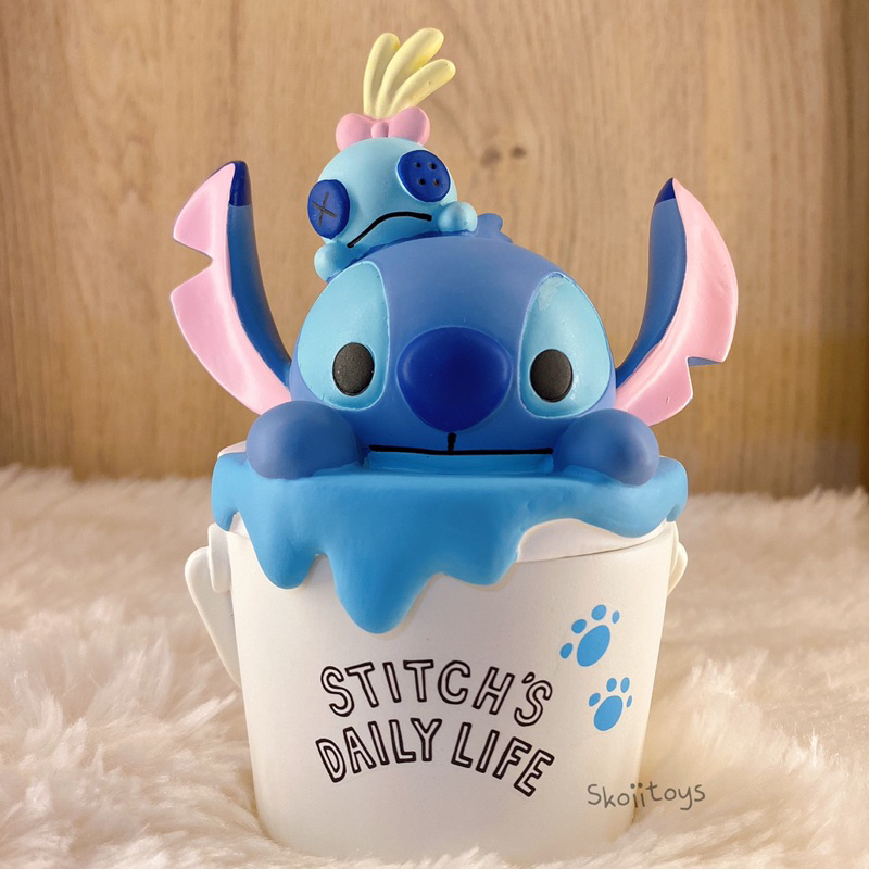 Stitch Accessories Box Hongkong Disneyland Shopee Thailand