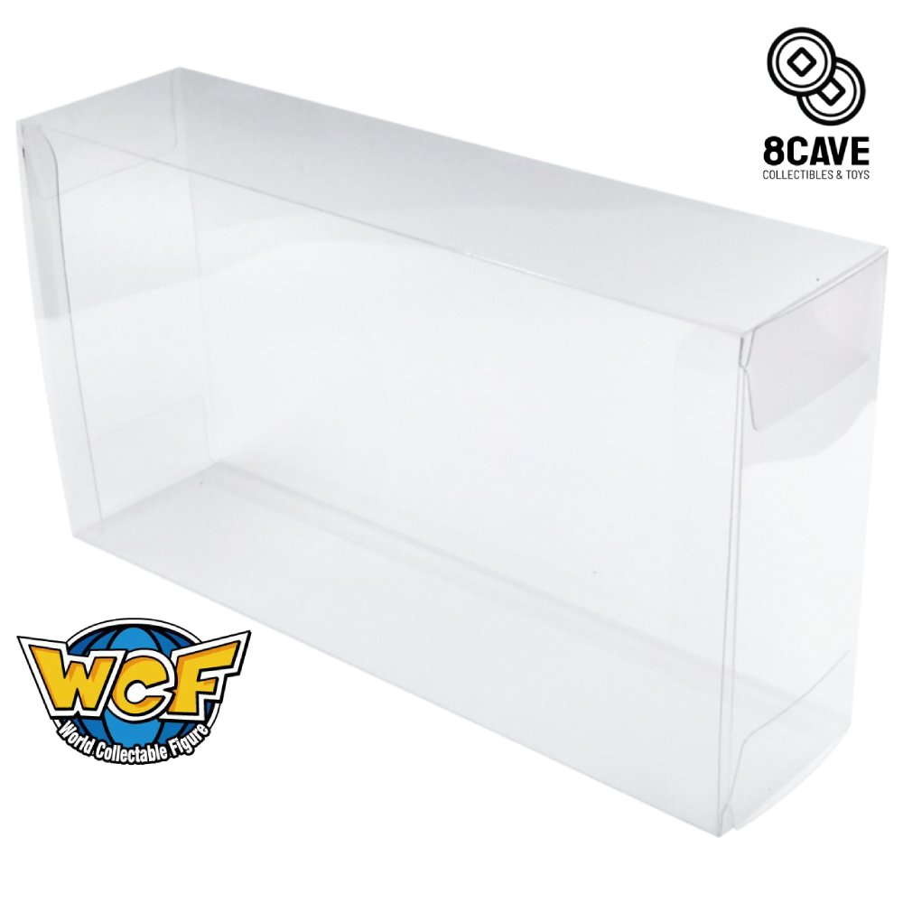 📦 เคส PVC ใส สำหรับ WCF มีหลายขนาด 📦 กันกระแทก กันรอยขีดข่วน WCF Clear ...
