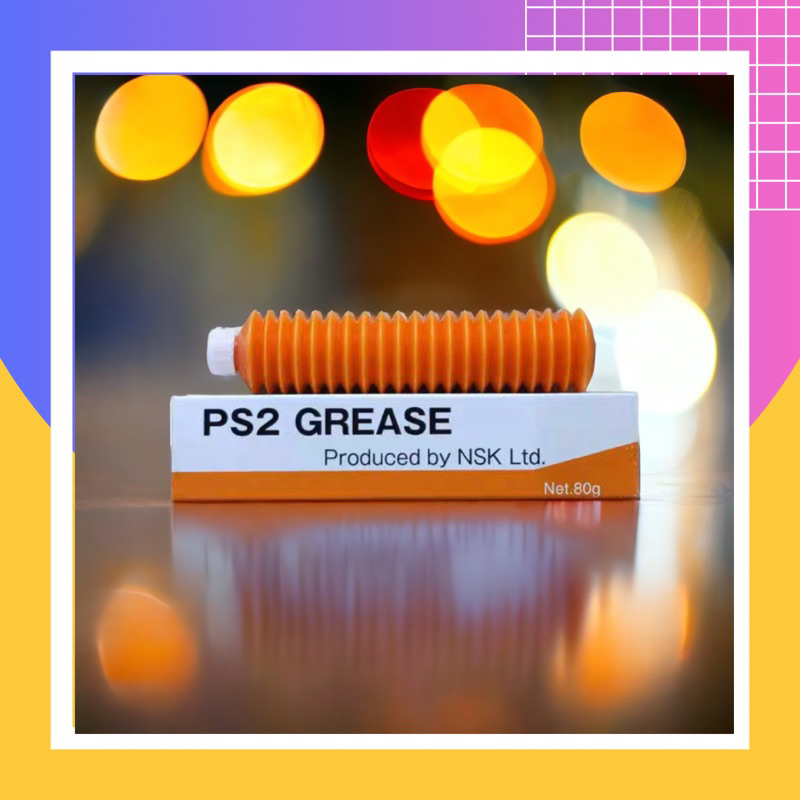 NSK® PS2 grease Net 80g. | Shopee Thailand