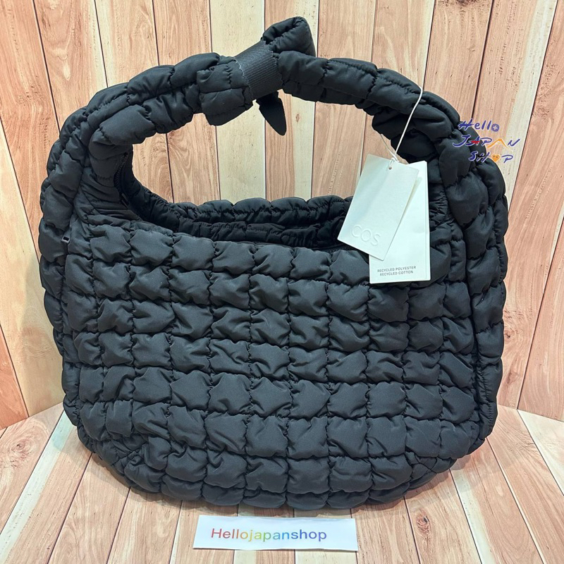 พร้อมส่ง Cos bag cos mini bag // cos oversized bag กระเป๋า cos น้ำหนัก ...