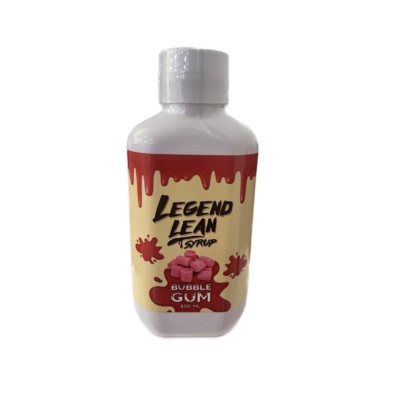 Legend Lean 100ml (องุ่น&หมาก)แถมสติ๊กเกอร์ทุกออเดอร์ | Shopee Thailand