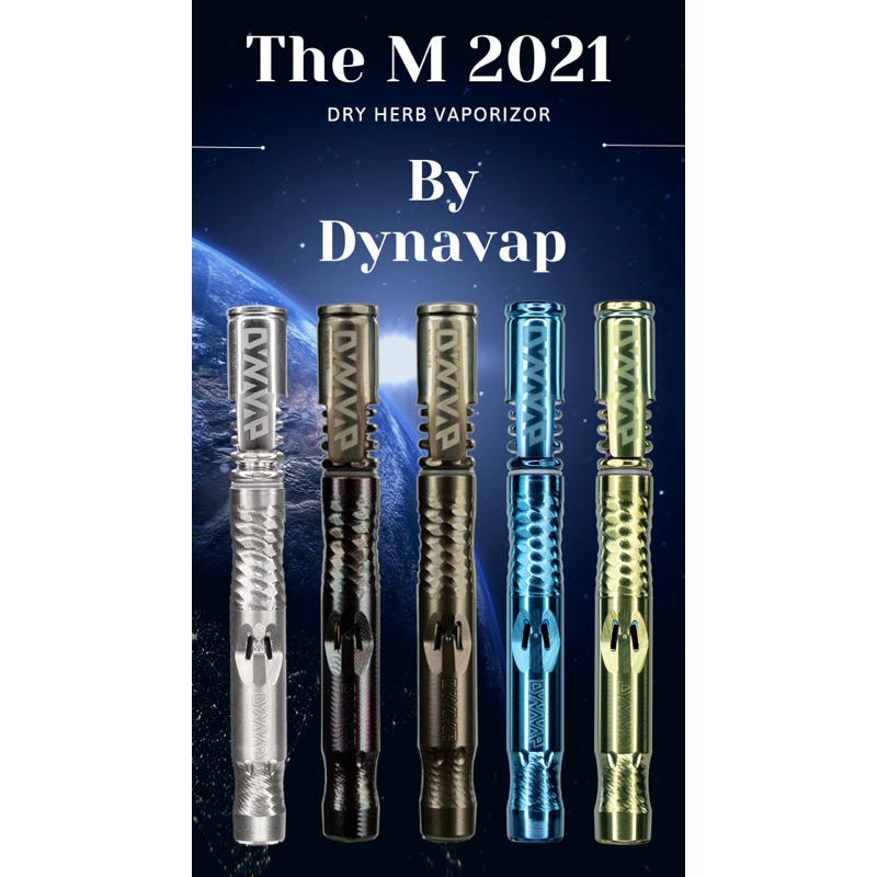 Dynavap ถ้วยอบดอกสมุนไพร The M 2021 | Shopee Thailand