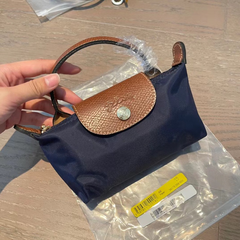 LONGCHAMP MINI 70 TH OUTLET | Shopee Thailand