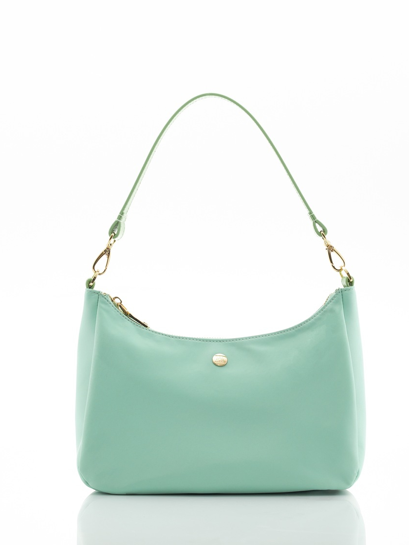 Honey Me in Mint : กระเป๋าสะพายข้างสีเขียวมินต์ ALEXIS Honey Me ...