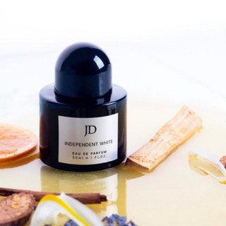 JD perfume INDEPENDENT WHITE น้ำหอม กลิ่นดอกไม้ หอมสดชื่น 30ml | Shopee ...