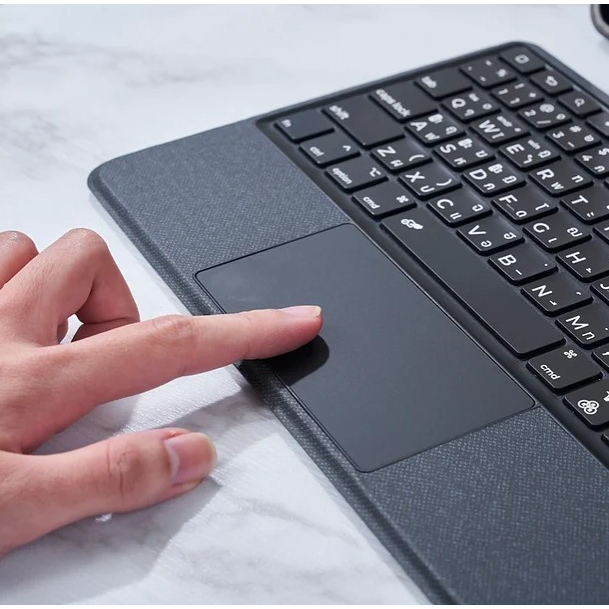 Sheep Propad V2 แป้นพิมพ์ Bluetooth 5.1 สำหรับไอแพด Keyboard iPad ที่ดี ...