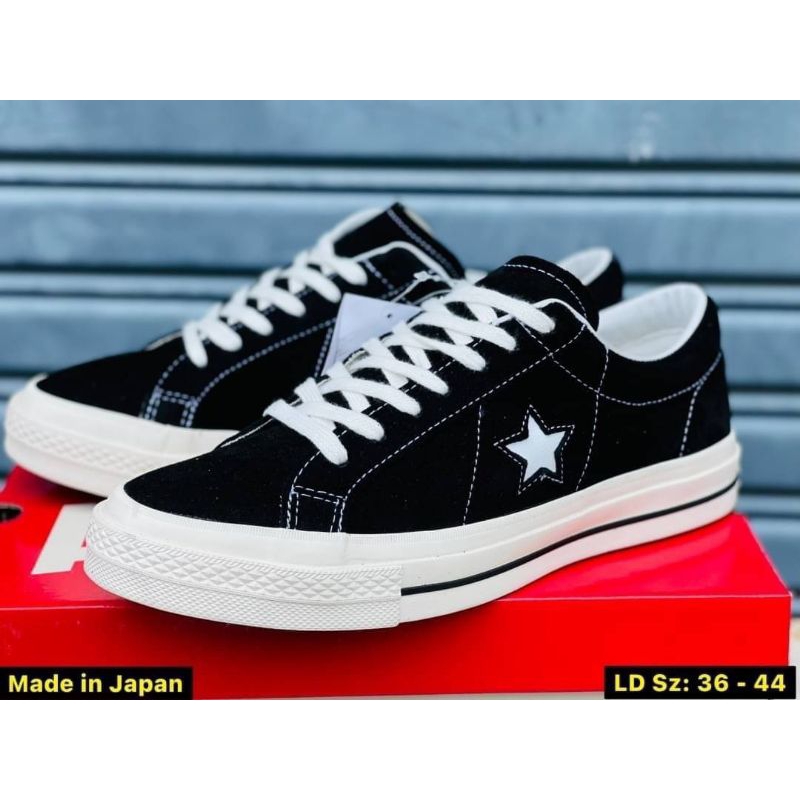 converse all star one star made in japan | Shopee Thailand
