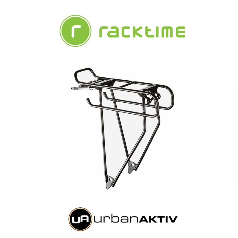 Racktime Addit ตะแกรงท้ายจักรยาน 26"/28" uni | Shopee Thailand