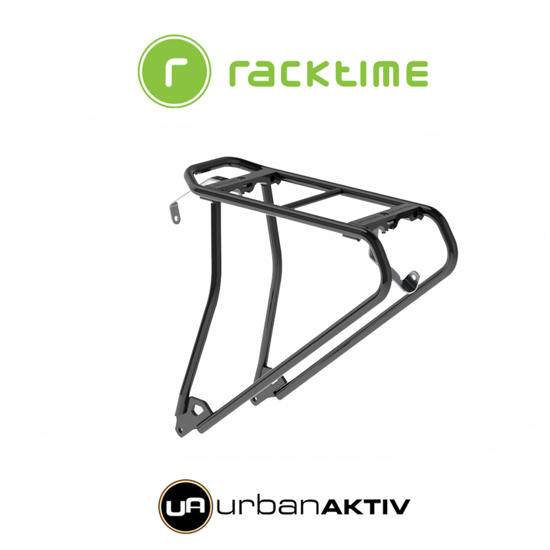 Racktime Top-it Evo ตะแกรงหน้าจักรยาน 26"/28" uni | Shopee Thailand