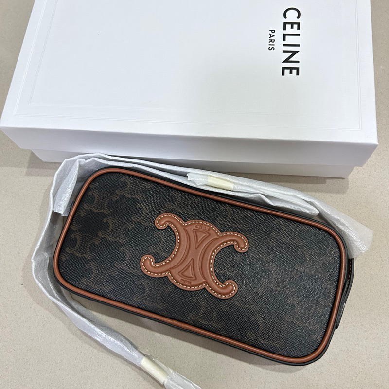 like new celine camera bag mini | Shopee Thailand