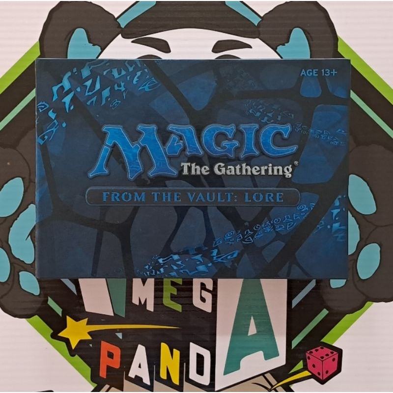 Magic: The Gathering Expansions From the Vault: Lore | Shopee Thailand
