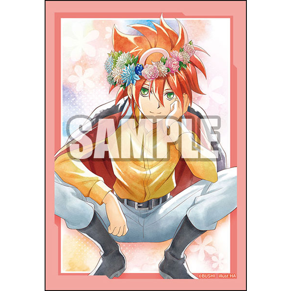 เศษสลีฟ Bushiroad Sleeve Mini Cardfight!! Vanguard 1 : Yu-Yu, Aichi ...