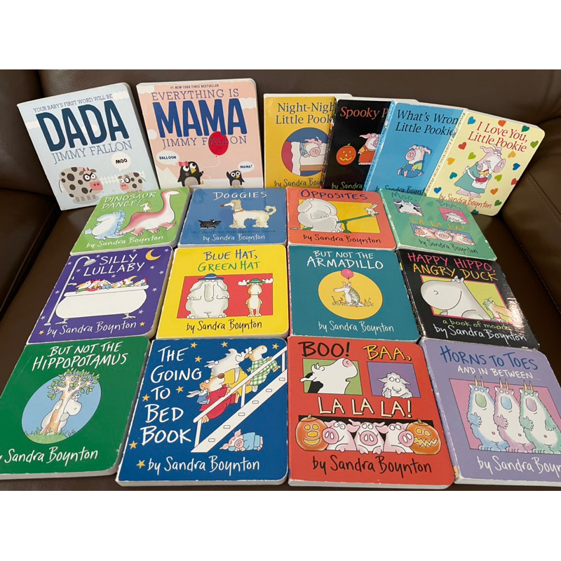หนังสือเด็ก board book เซ็ท mama dada พร้อมส่ง | Shopee Thailand