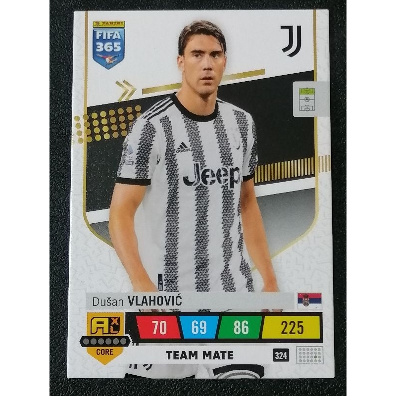 การ์ดฟุตบอล TEAM MATE CARD NO.298-351 PANINI FIFA 365 ADRENALYN XL 2023 ...
