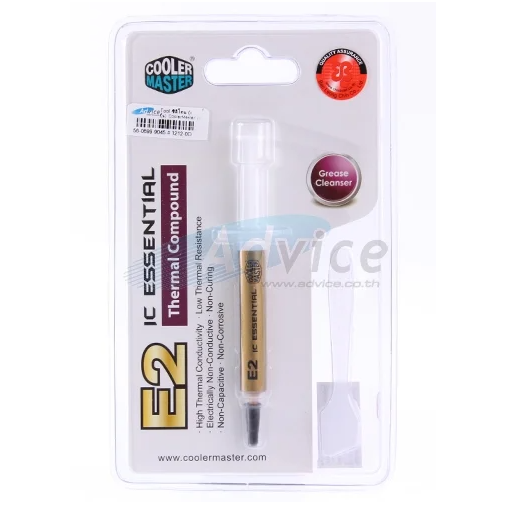 SILICONE COOLER MASTER IC-ESSENTIAL E2 | Shopee Thailand
