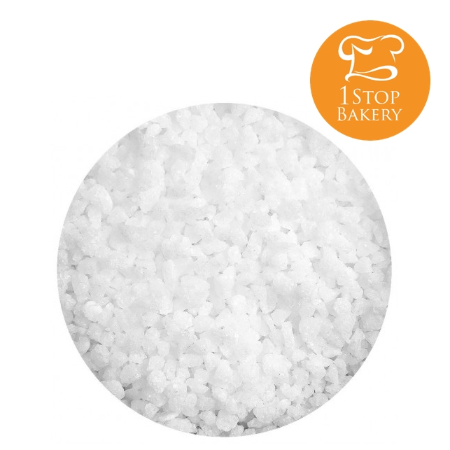 Sugar Nib/Pearl Sugar 1 kg/ชูการ์นิปน้ำตาลตกแต่ง ขนาด 1 กิโลกรัม ...