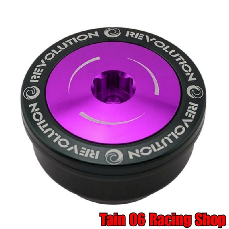 ฝาปิดน็อตล้อหลัง Version 2 / ADV-350 / Forza-300-350 ปี 2018-2023 / GPX ...