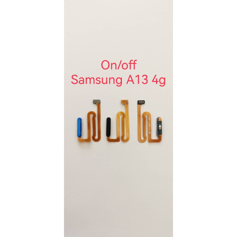 แพร on off samsung a13 4g a135f | Shopee Thailand