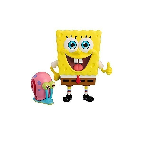 Good Smile Company Nendoroid SpongeBob SquarePants 4580590170360 ...