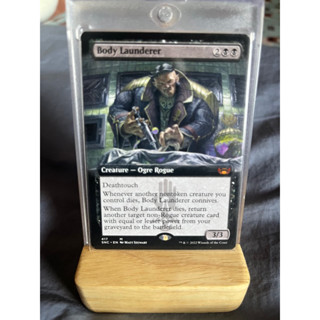การ์ด MTG Body Launderer Extended Black Magic the Gathering EDH รุ่น ...
