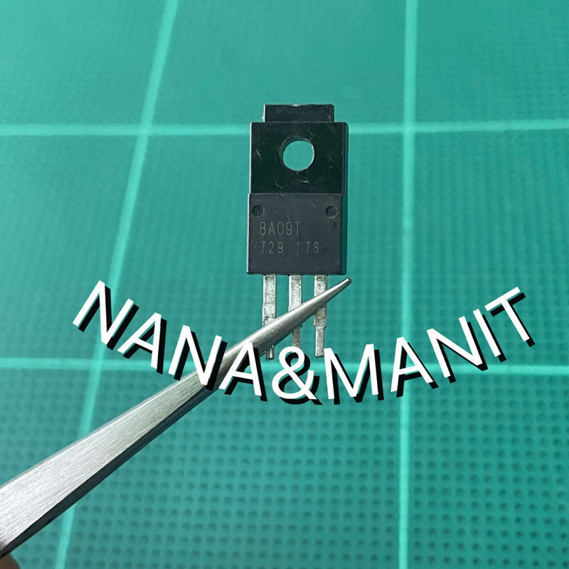 BA09T แพ็ค 1 ตัว พร้อมส่ง | Shopee Thailand