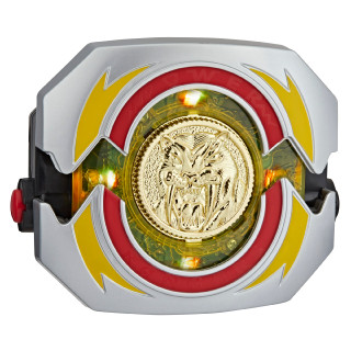 Power Rangers Lightning Collection Mighty Morphin Yellow Ranger Power ...