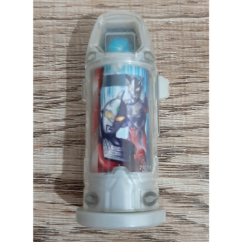 Ultra Capsule อุลตร้าแคปซูลคละแบบ ของ อุลตร้าแมนจี๊ด จาก Ultraman Geed ...