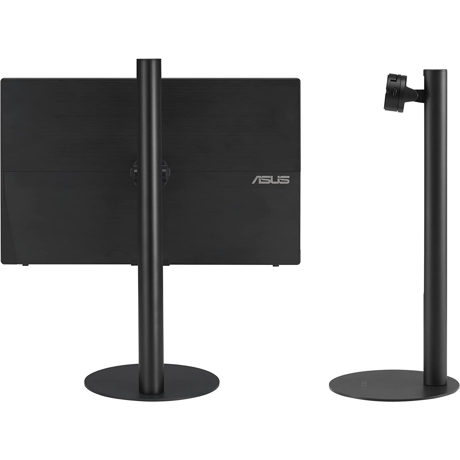 ขาตั้งจอ ASUS ZenScreen Stand MTS02D - Ergonomic stand, Tilt, Pivot ...