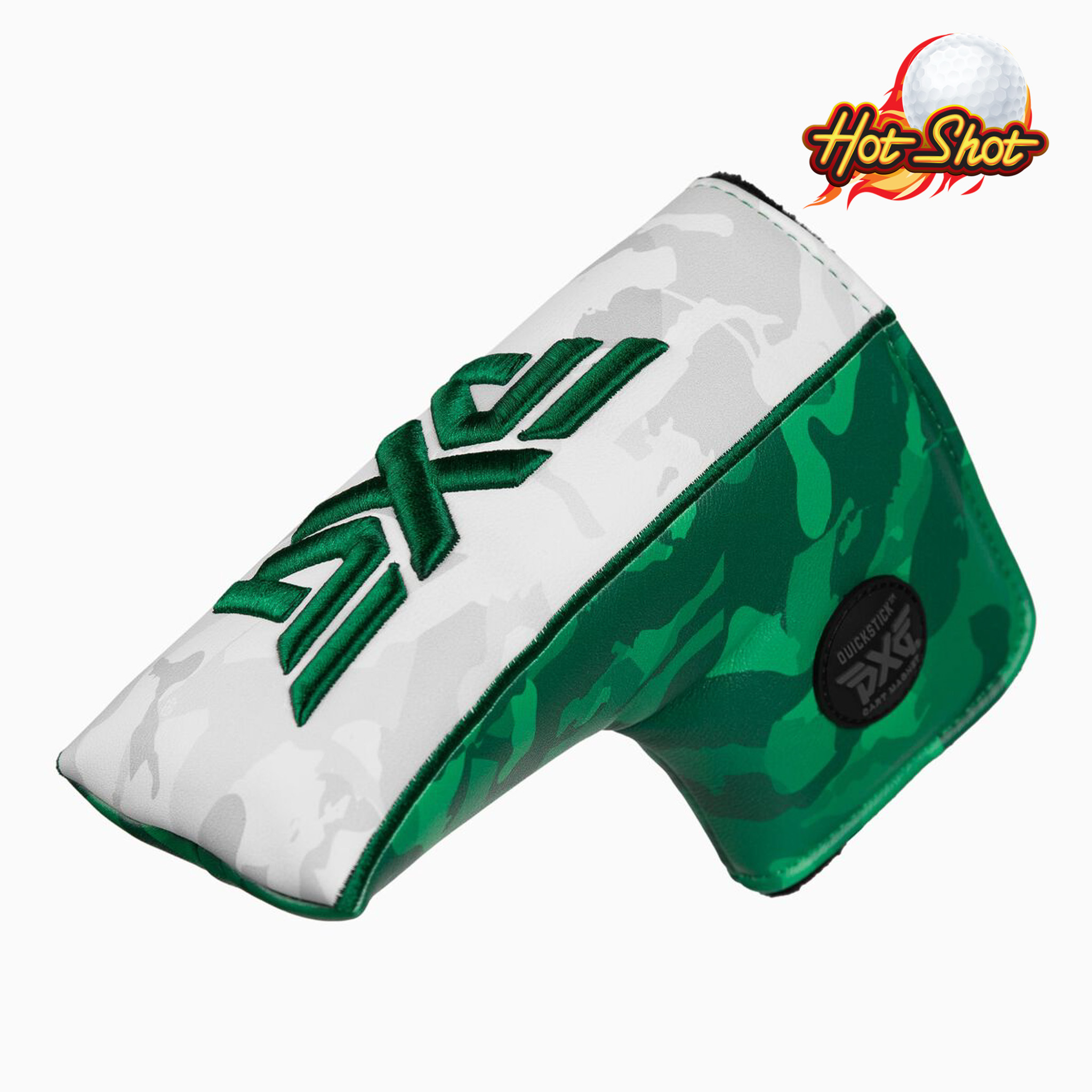 PXG Phoenix Fairway Camo Blade Putter Headcover WHITE | Shopee Thailand