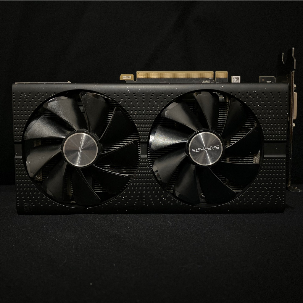 การ์ดจอ VGA SAPPHIRE RX 470 8GB MINING GDDR5 มีเฉพาะ PORT DVI สินค้ามือ ...