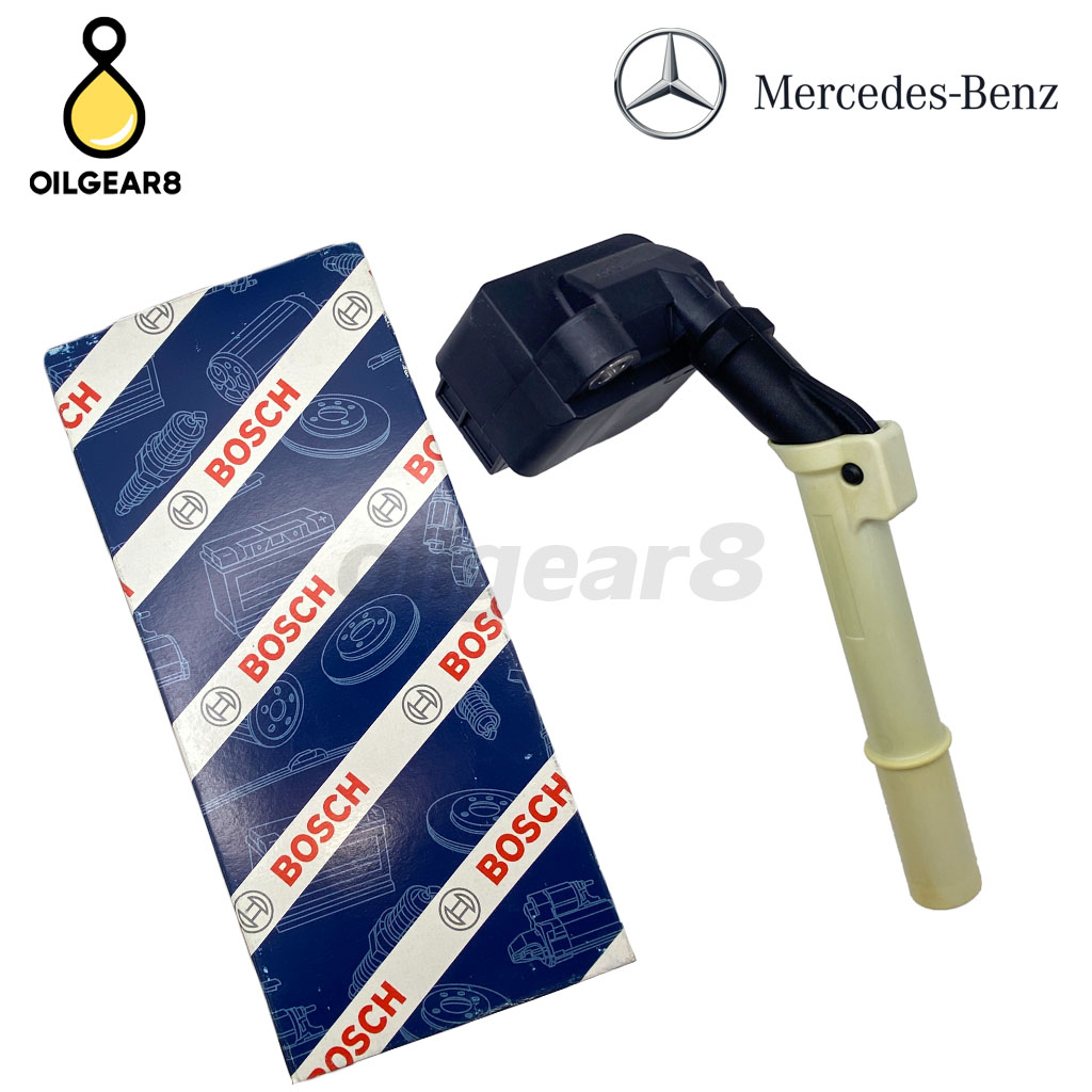 BENZ คอยล์จุดระเบิด เครื่อง M270 รุ่น W176 W246 W117 W156 ยี่ห้อ BOSCH ...