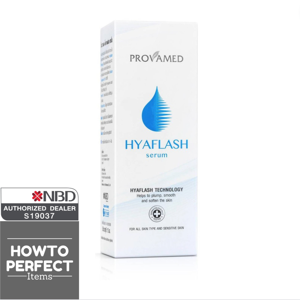 Provamed โปรวาเมด Hyaflash Serum เซรั่ม | Shopee Thailand