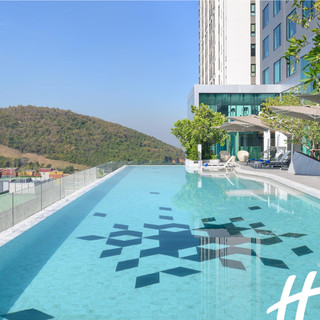 ราคาสุดคุ้ม!!!!! Holiday inn& suite sriracha พักเสาร์ได้ไม่ต้องเสีย ...