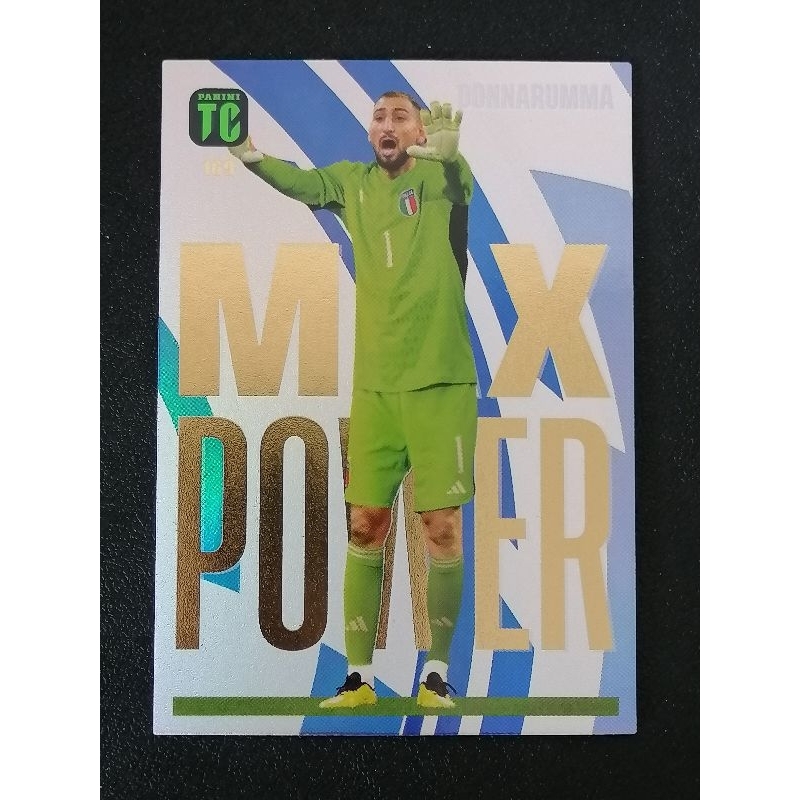 การ์ดฟุตบอล MAX POWER PANINI TOP CLASS 2023 SOCCER CARD | Shopee Thailand