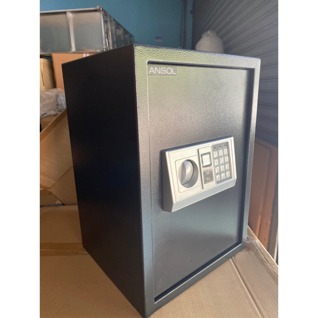 ตู้เซฟ Safe box รุ่น ANSOL E50EA | Shopee Thailand