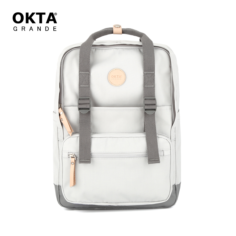 OKTA กระเป๋าเป้สะพายหลัง กันน้ำ 15.6" Laptop Backpack รุ่น 1085B ...