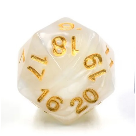 ลูกเต๋า D20 & สุ่มหลายแบบ Random DICE D4 D6 D8 D10 D12 D20 D100 (1ลูก ...