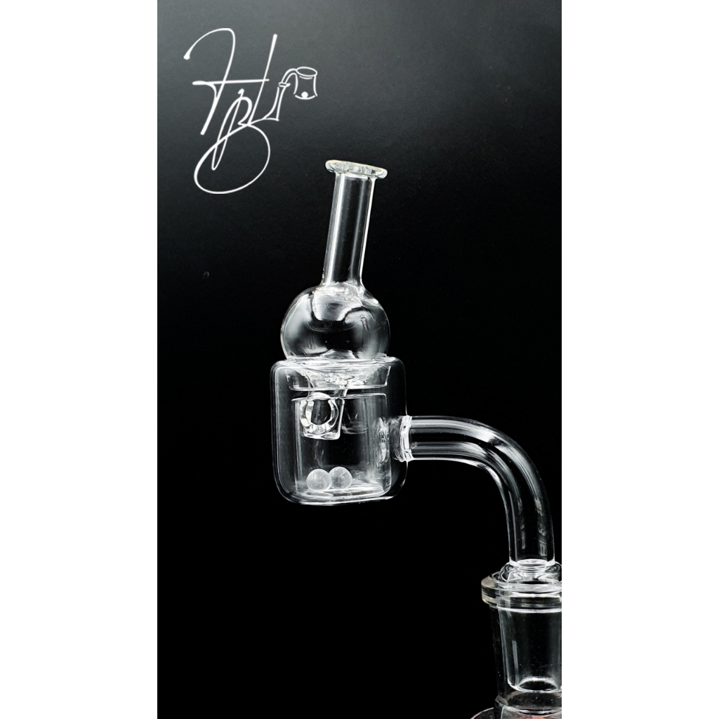 Thermal Quartz Banger Set for Dab Rig, Wax/Dab/Shatter/Rosin/Resin ...