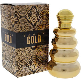 Samba Gold Perfume For Women EDP 100 Ml. | Shopee Thailand