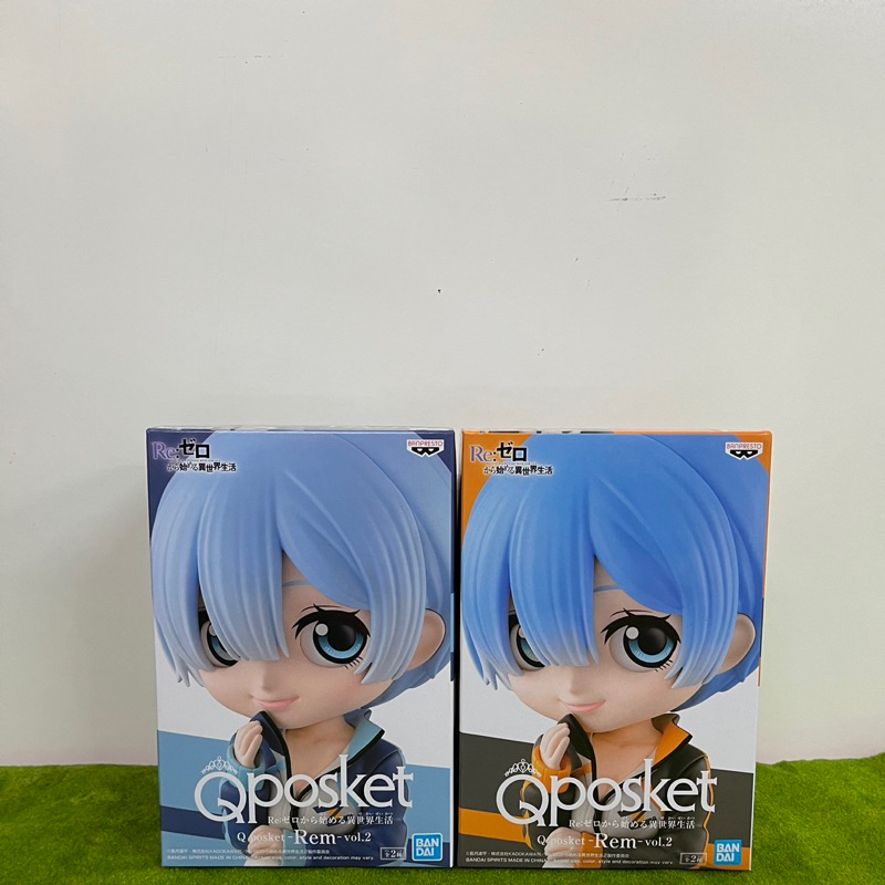 Rem Ram Re:ZERO รีเซทชีวิต ฝ่าวิกฤตต่างโลก Banpresto Lot dt | Shopee Thailand