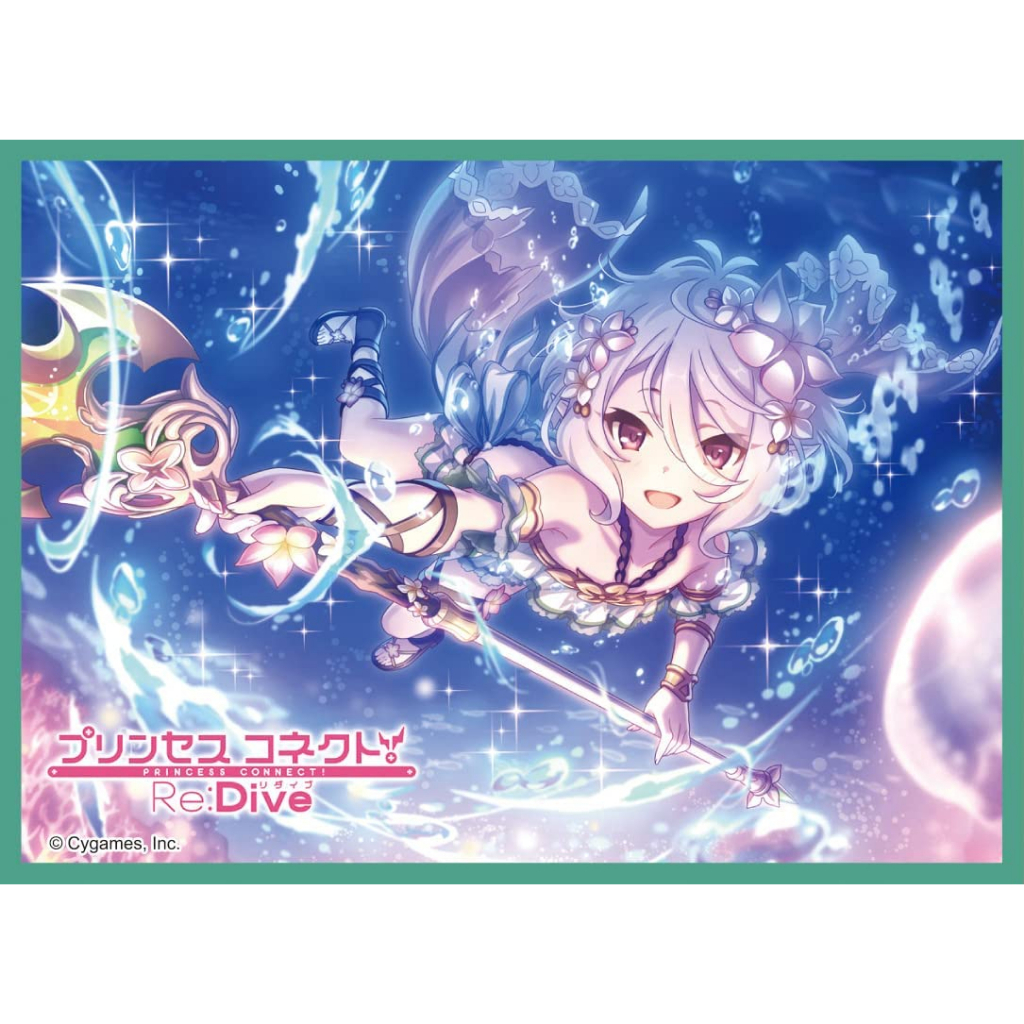 เศษสลีฟ Chara Sleeve Matte Princess Connect! Re:Dive : Pecorine ...