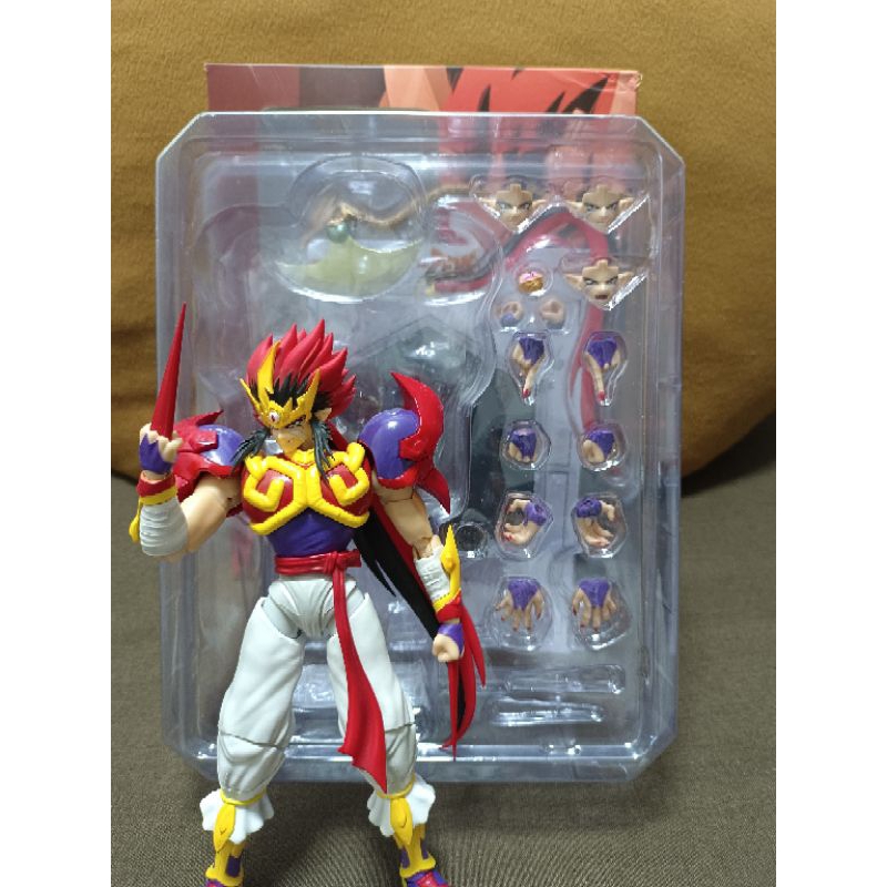 zenki action figure เจ้าชายเทพอสูร | Shopee Thailand